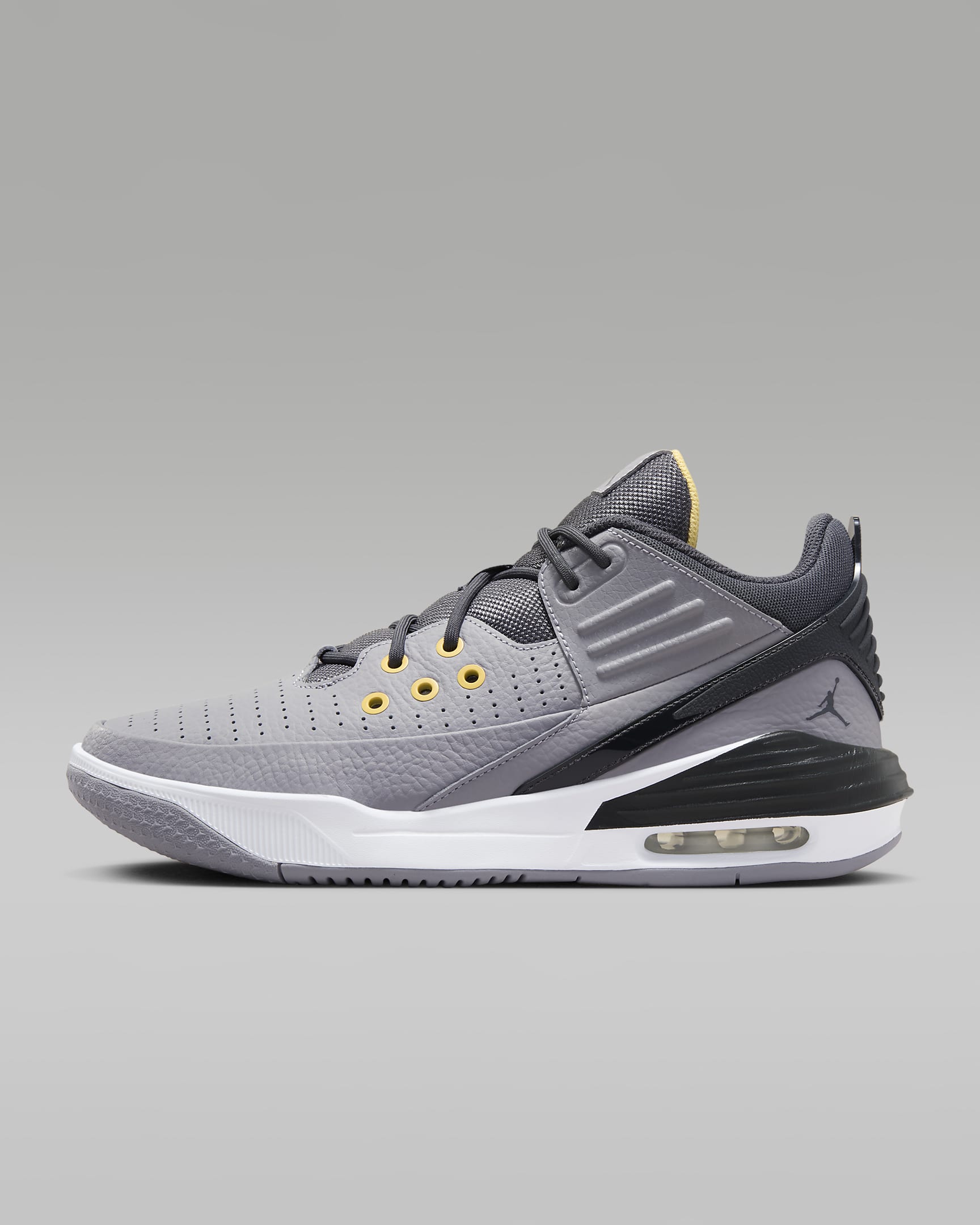 Giày Nike Jordan Max Aura 5 Men Shoes #Cement Grey – Kallos Vietnam
