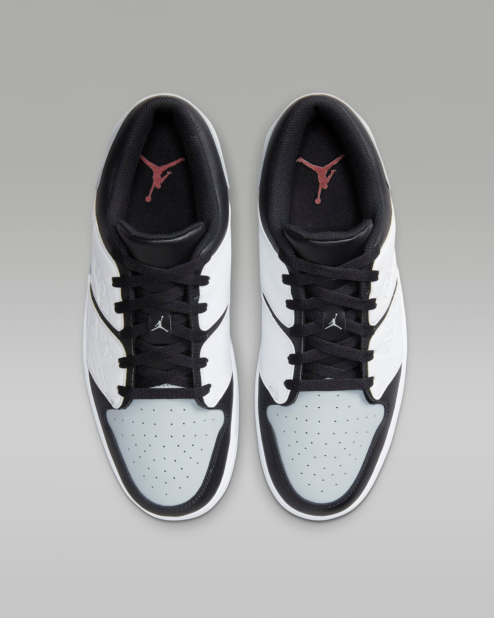Giày Nike Jordan Nu Retro 1 Low Men Shoes #Light Smoke Grey – Kallos