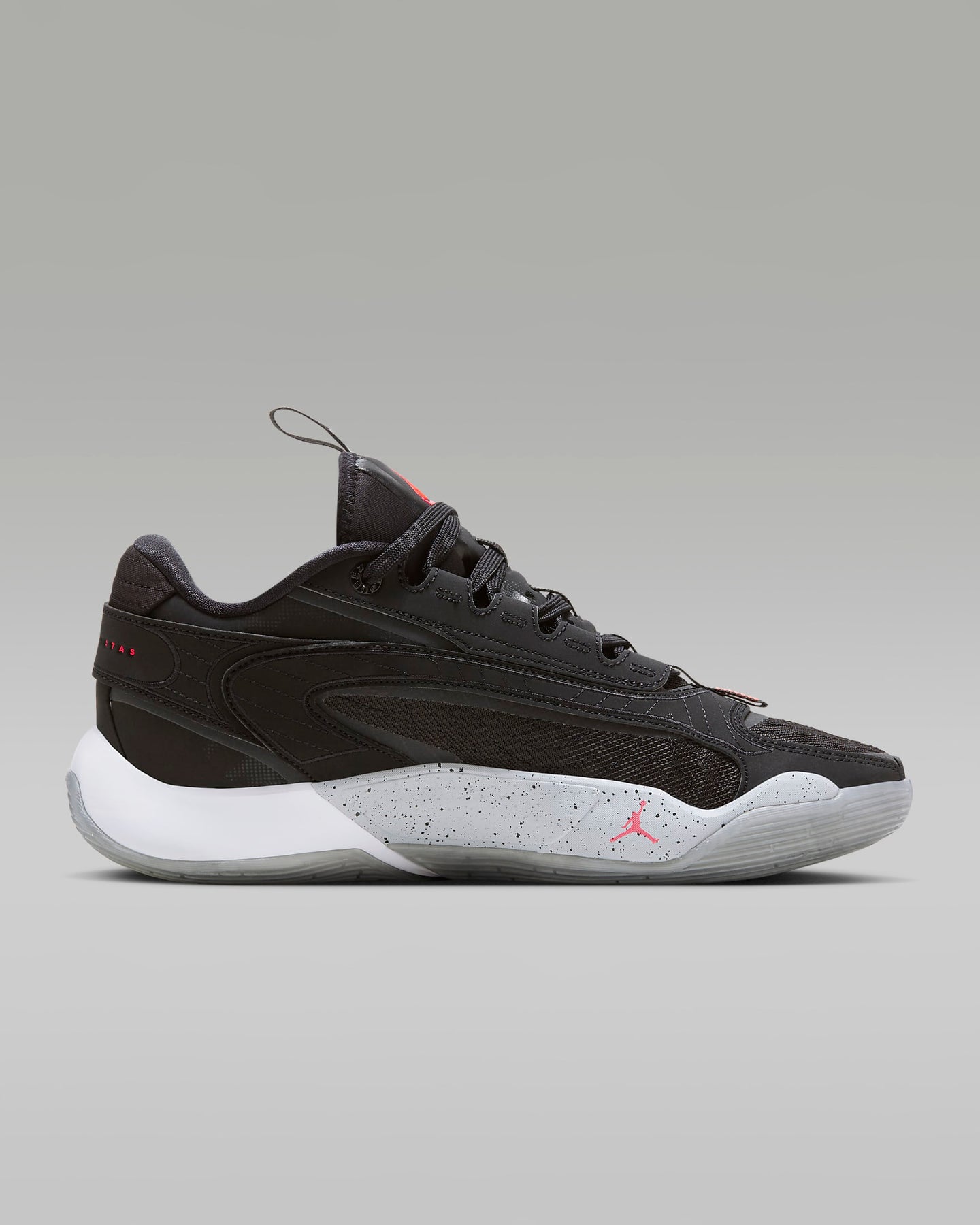 Giày Nike Luka 2 "Bred" PF Basketball Shoes #Black – Kallos Vietnam