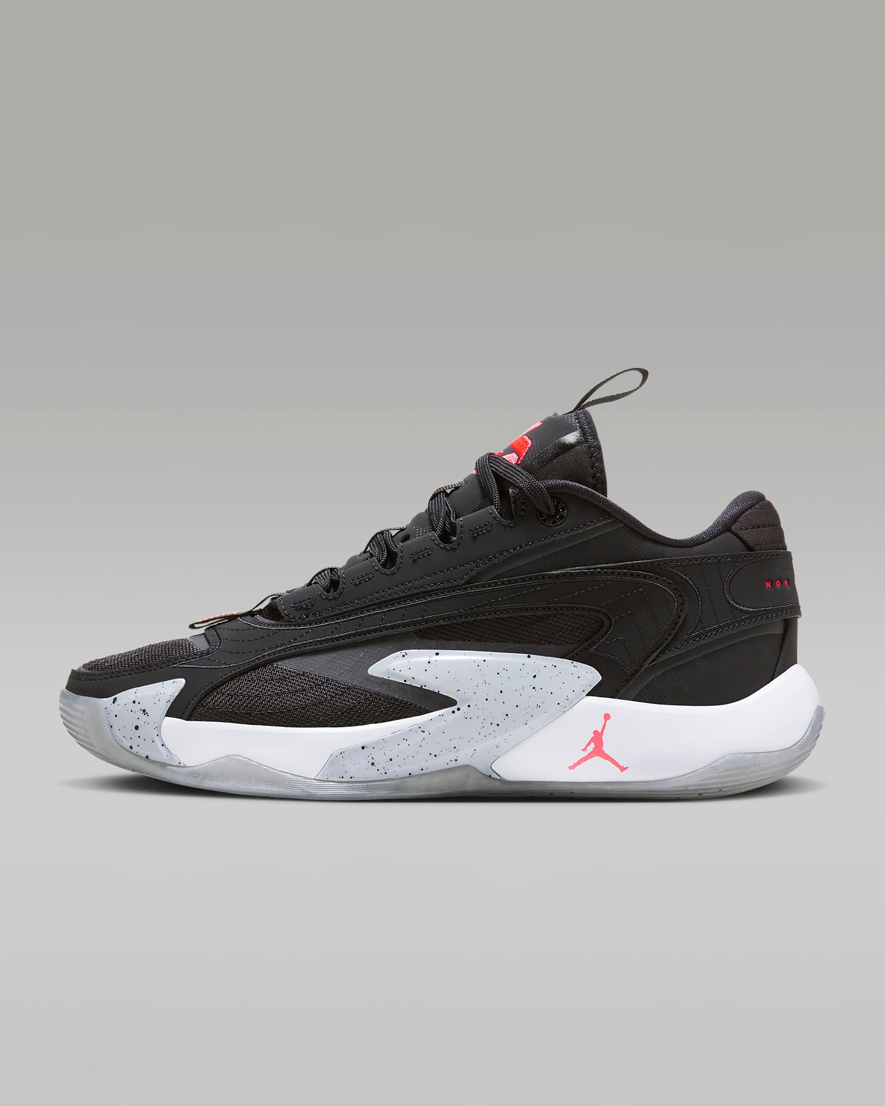 Giày Nike Luka 2 "Bred" PF Basketball Shoes #Black – Kallos Vietnam