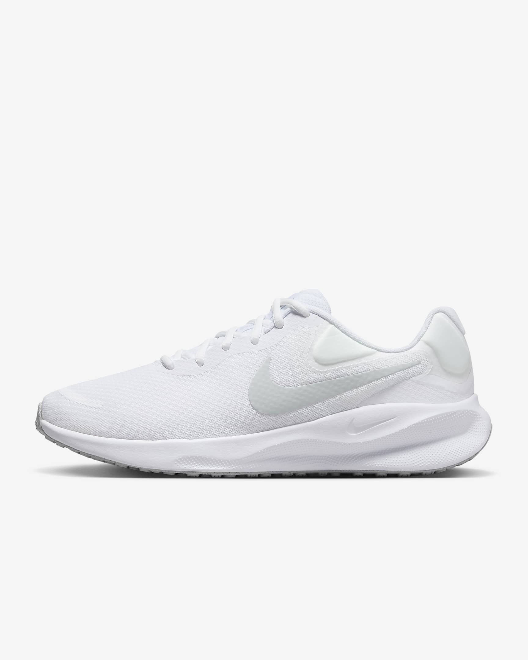 Giày Nike Revolution 7 Men Road Running Shoes #White – Kallos Vietnam
