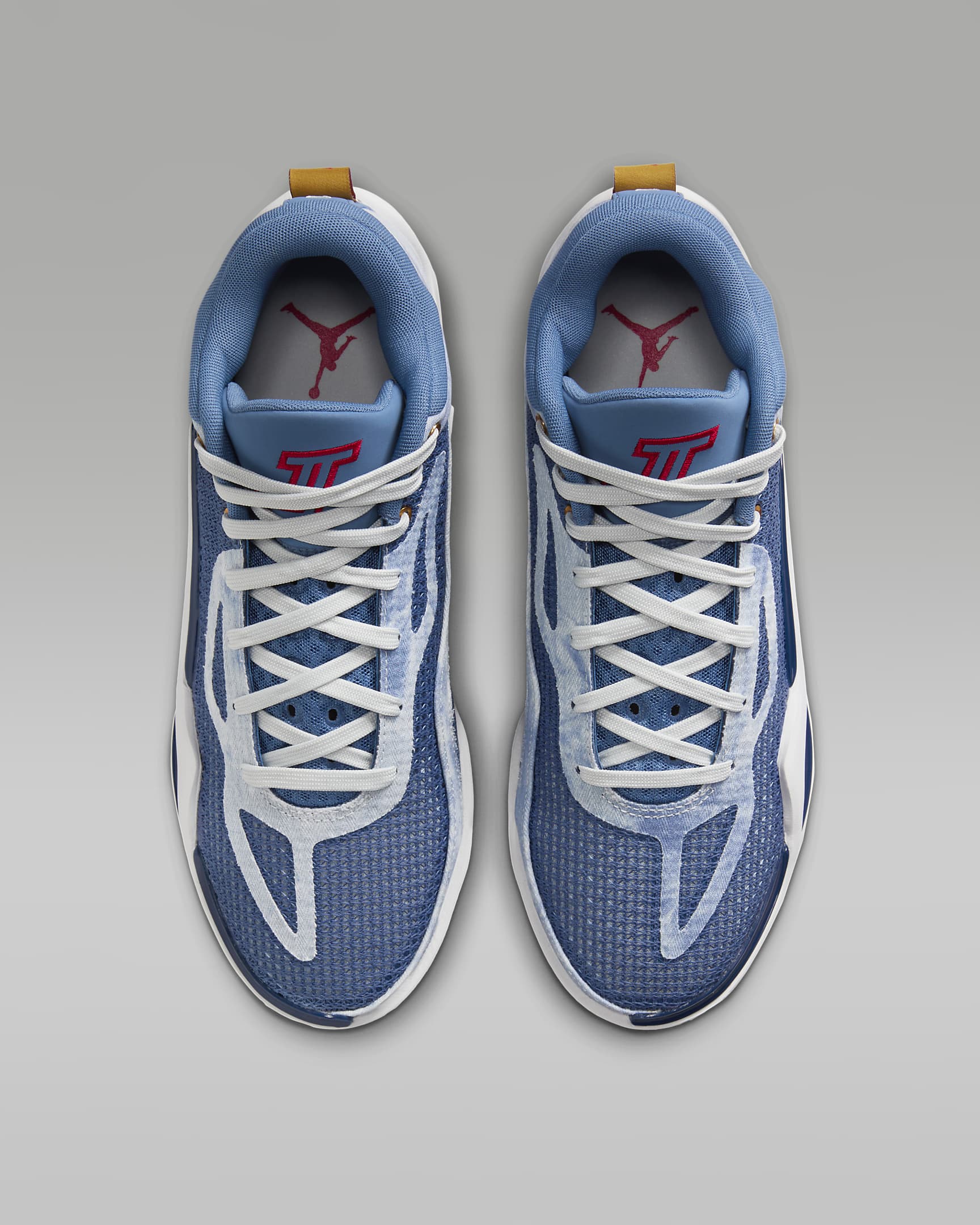 Giày Nike Tatum 1 "Denim" PF Basketball Shoes #Stone Blue – Kallos Vietnam