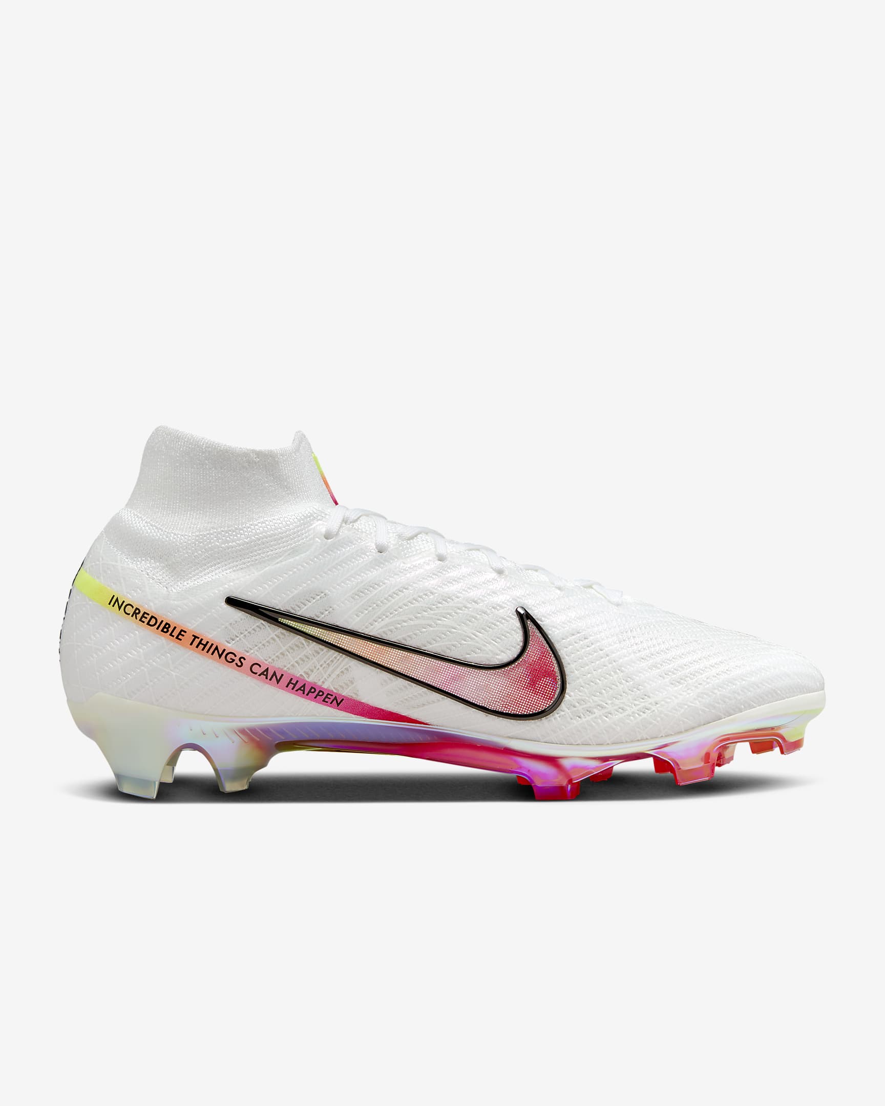 Giày Nike Zoom Mercurial Superfly 9 Elite 'Marcus Rashford' FG Footbal ...