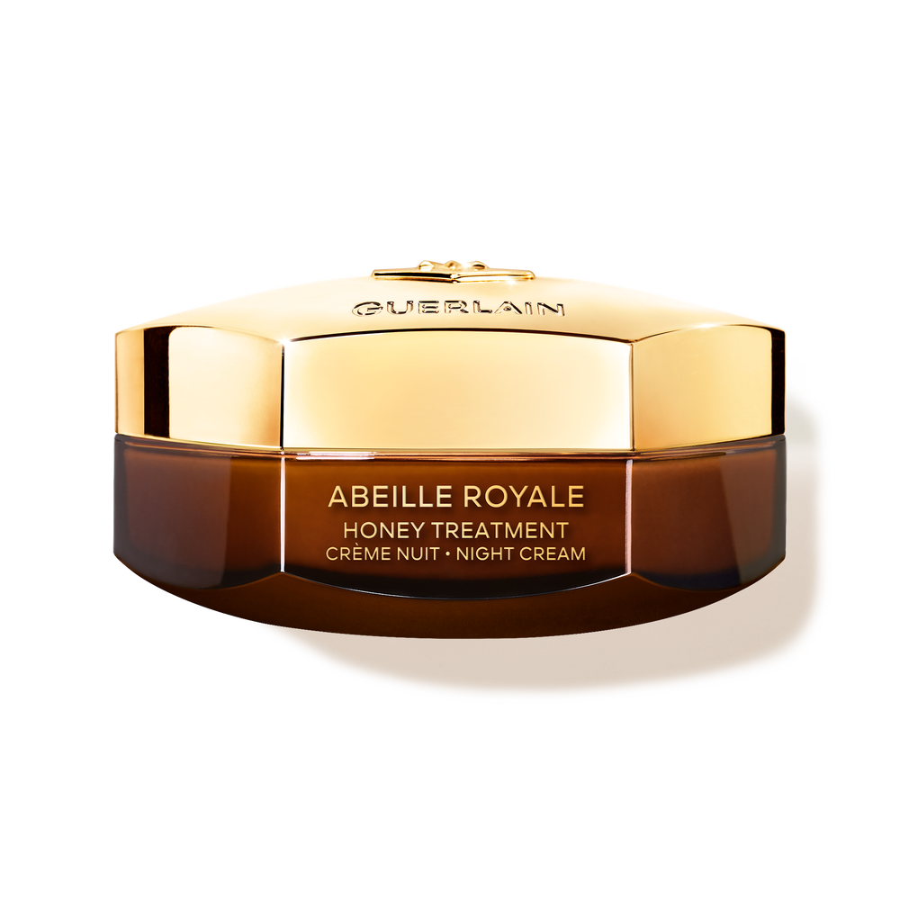 Kem Dưỡng GUERLAIN Abeille Royale Honey Treatment Night Cream – Kallos ...