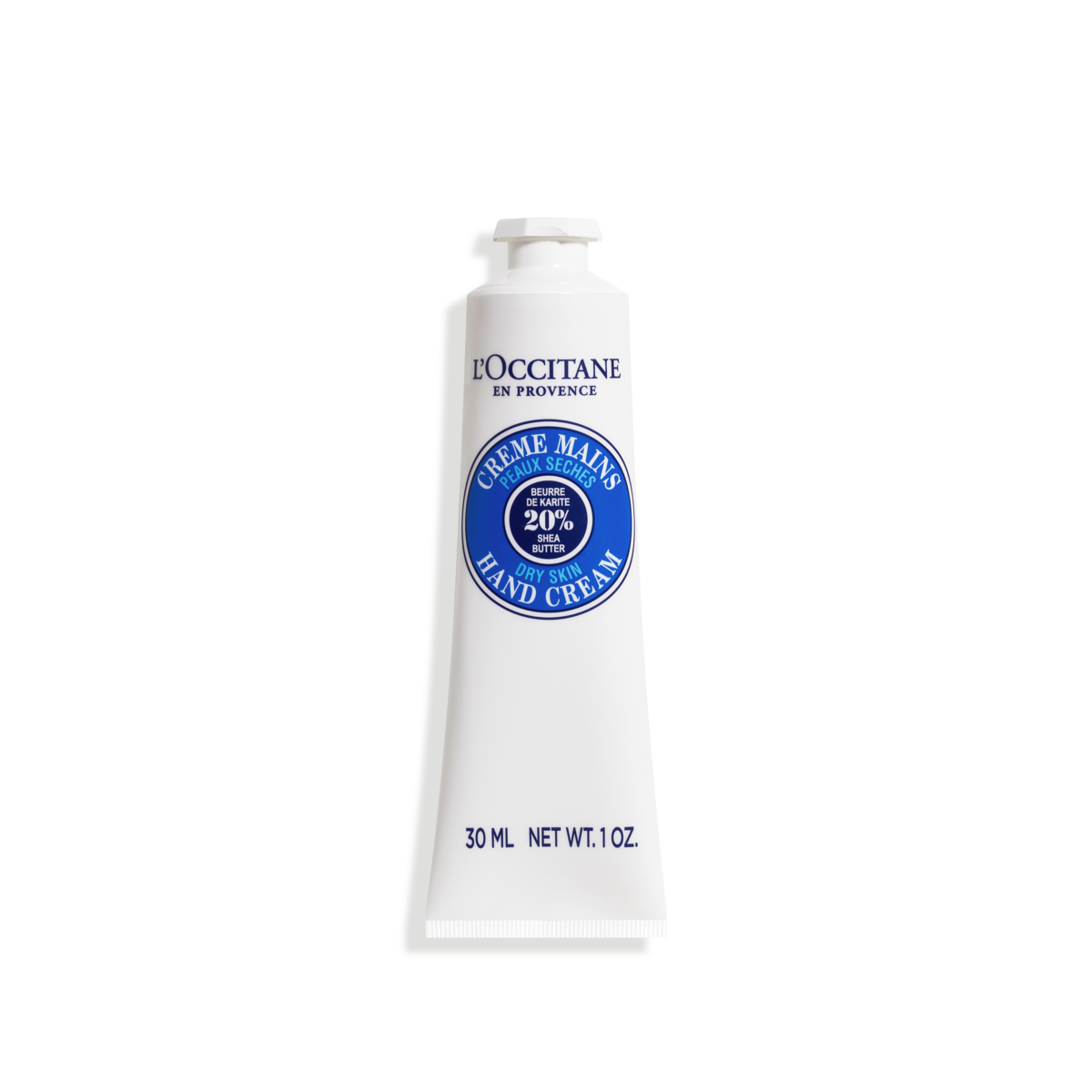 Kem Dưỡng Tay L'OCCITANE 20% Shea Butter Hand Cream Dry Skin – Kallos