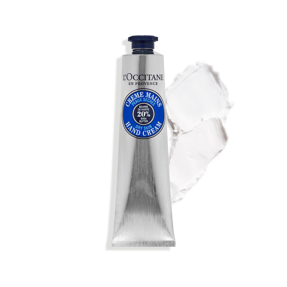 Kem Dưỡng Tay L'OCCITANE 20% Shea Butter Hand Cream Dry Skin – Kallos