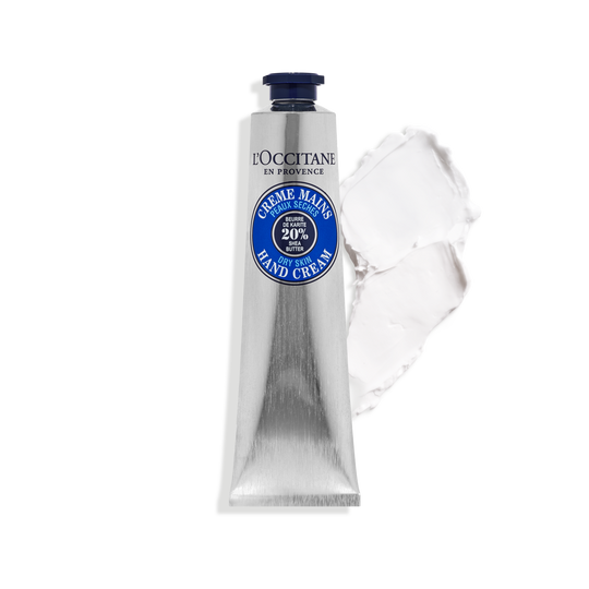 Kem Dưỡng Tay L'OCCITANE 20% Shea Butter Hand Cream Dry Skin – Kallos