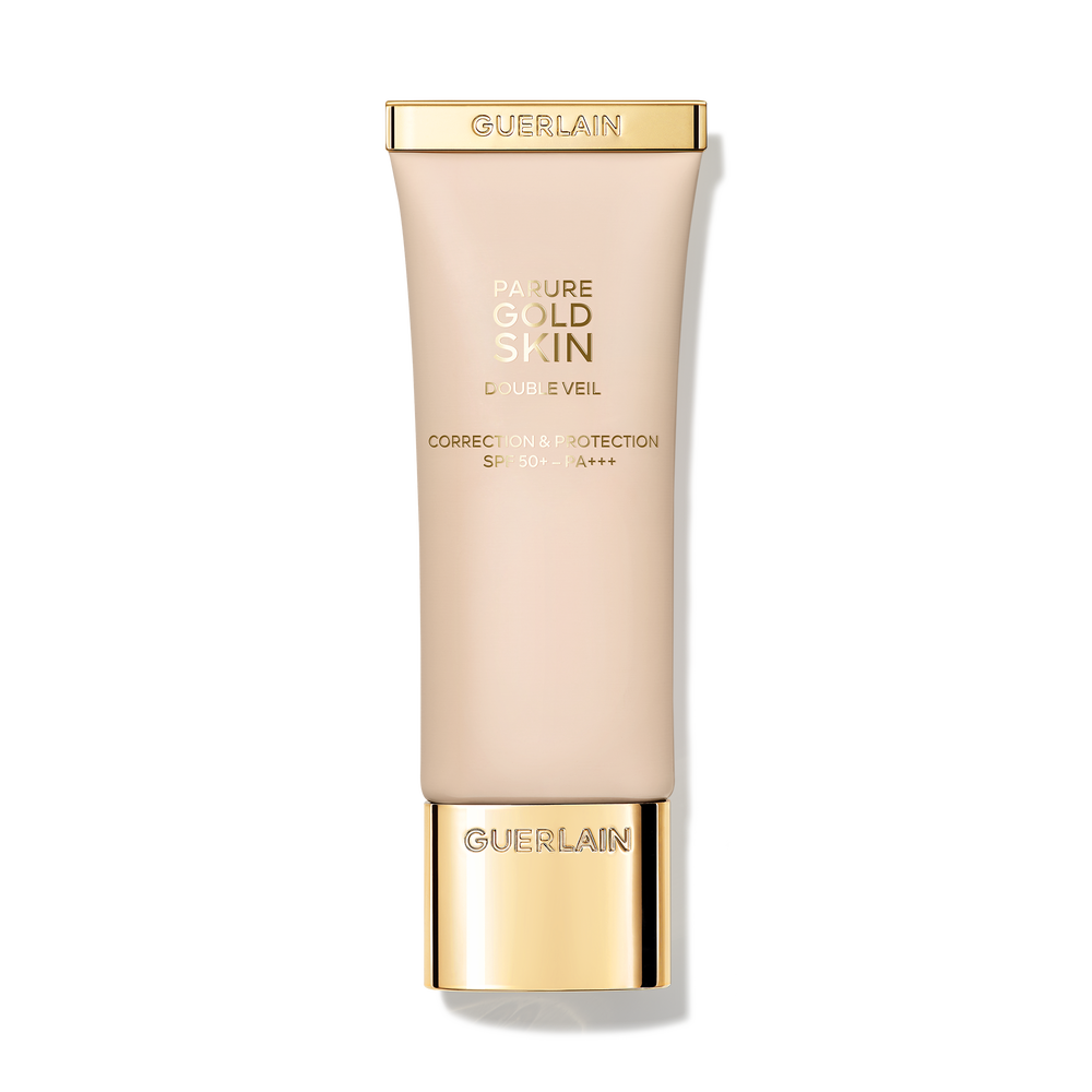 Kem Lót GUERLAIN Parure Gold Skin Double Veil – Kallos Vietnam