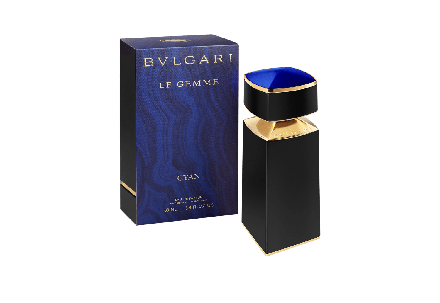 Nước Hoa BVLGARI Le Gemme Gyan Eau De Parfum #100 mL – Kallos Vietnam