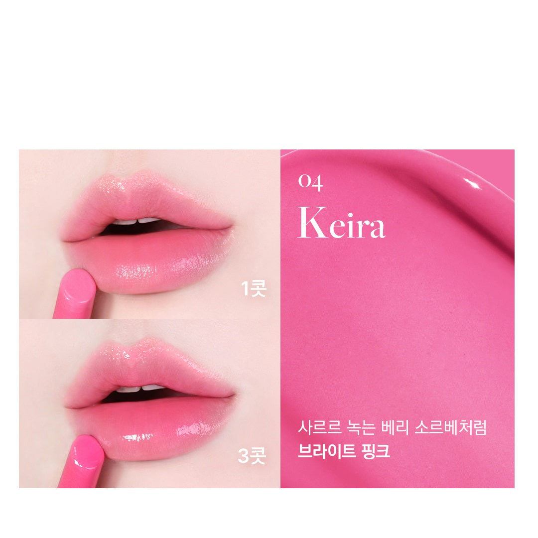 Son DEAR DAHLIA Lip Allure Glow Shine – Kallos