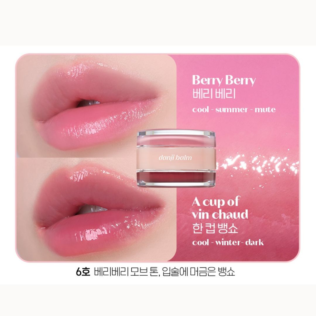 Son Dưỡng ETUDE Best Duo Danji Balm – Kallos