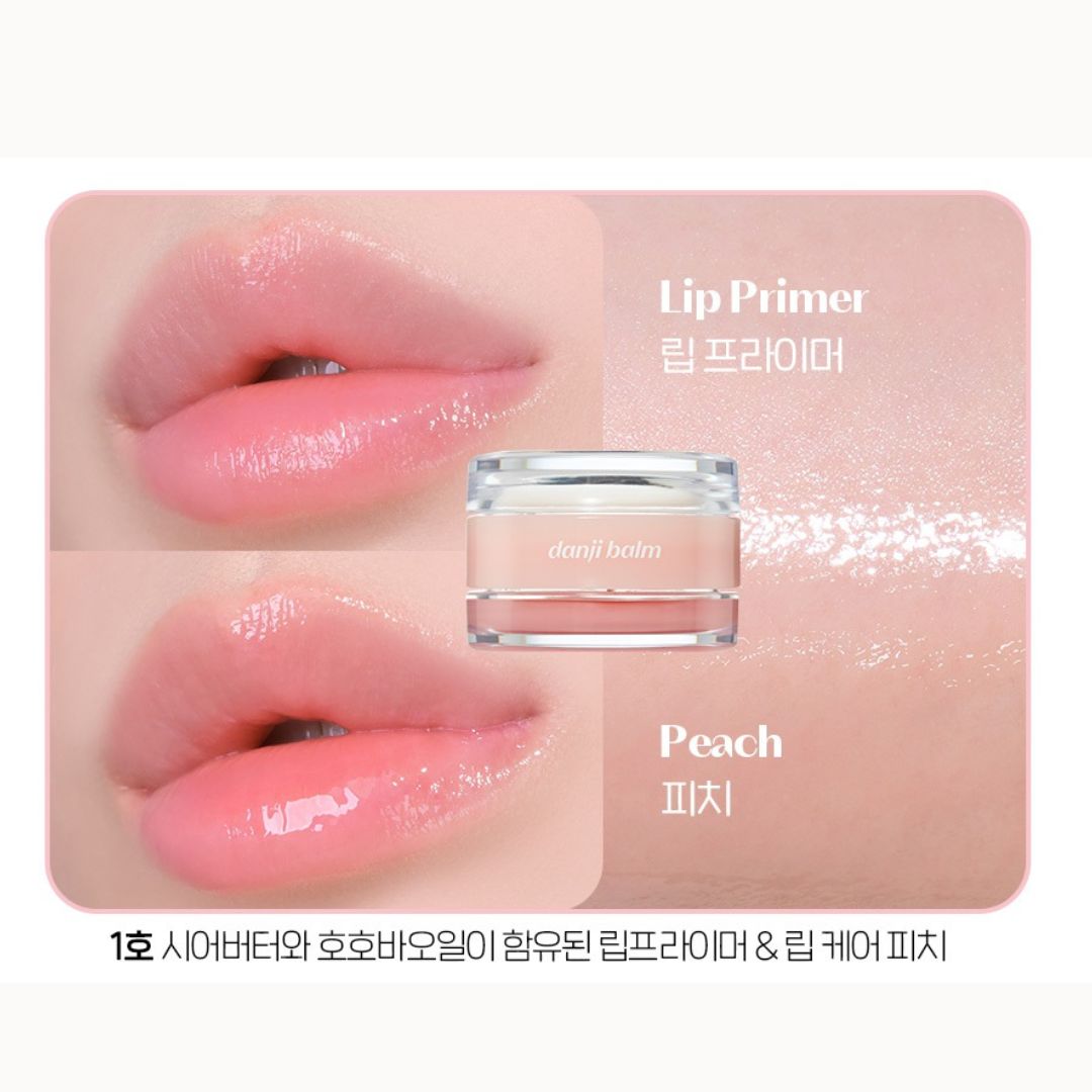 Son Dưỡng ETUDE Best Duo Danji Balm – Kallos