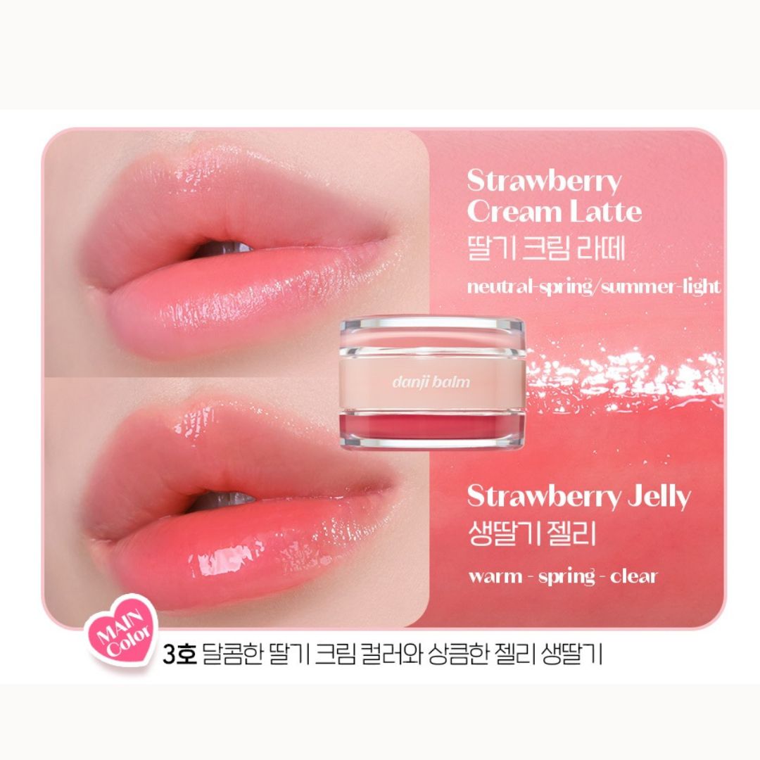 Son Dưỡng ETUDE Best Duo Danji Balm – Kallos