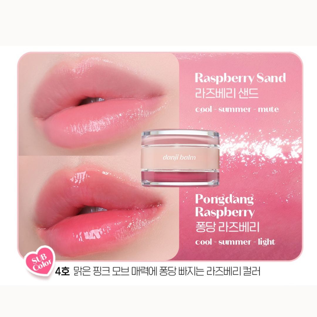 Son Dưỡng ETUDE Best Duo Danji Balm – Kallos