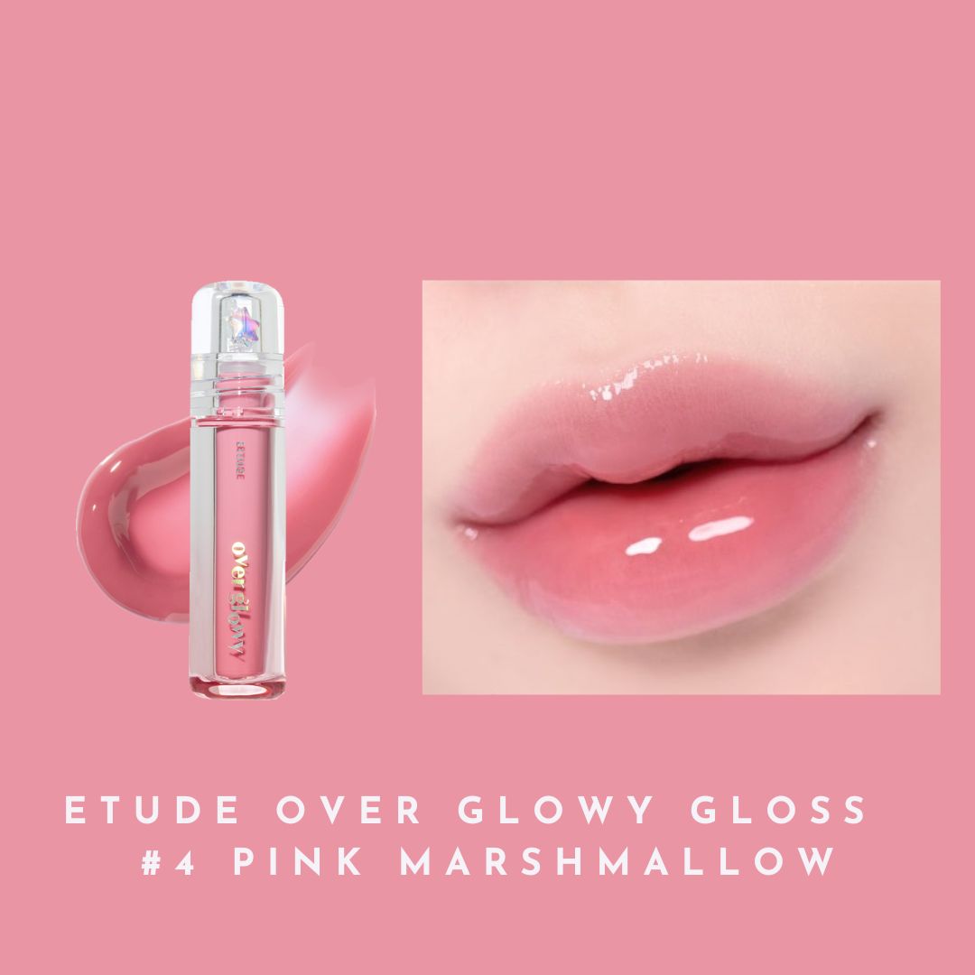 Son ETUDE Over Glowy Gloss – Kallos