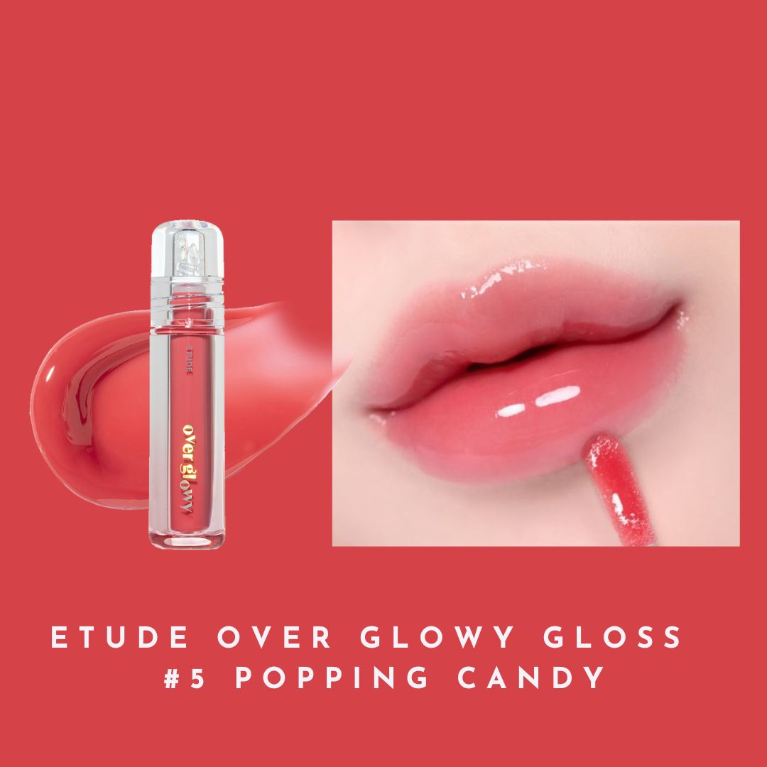 Son ETUDE Over Glowy Gloss – Kallos