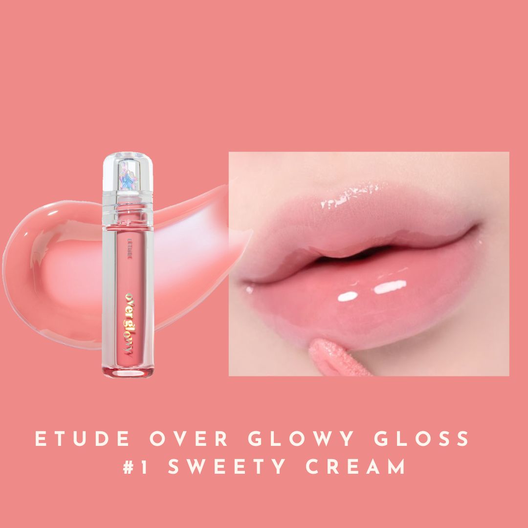 Son ETUDE Over Glowy Gloss – Kallos