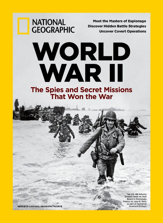 National Geographic Special Magazine #Issue 74 - 2025 – Kallos