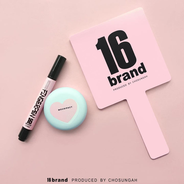 Gương Trang Điểm Amuse Pink Square Mirror – Kallos Vietnam