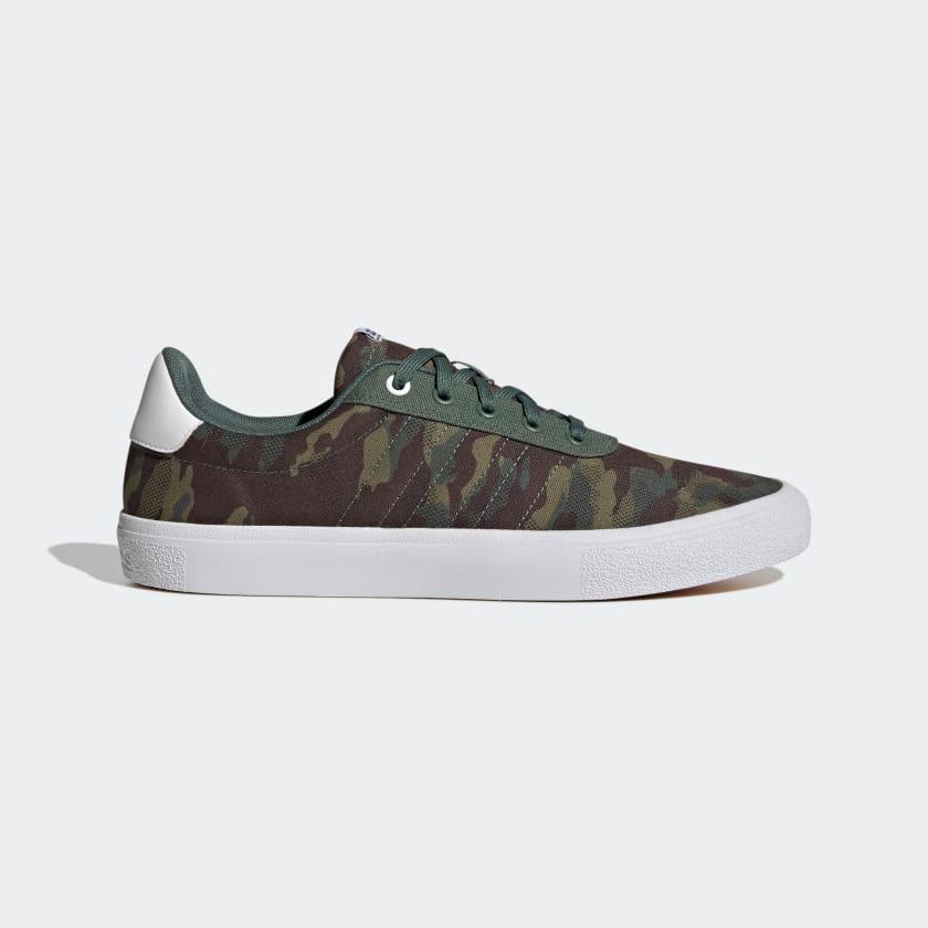 Giày Adidas Vulc Raid3r #Green Oxide – Kallos Vietnam