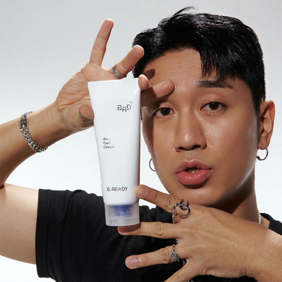 Kem Tạo Kiểu Tóc Be Ready Airy Hair Curl Cream – Kallos Vietnam