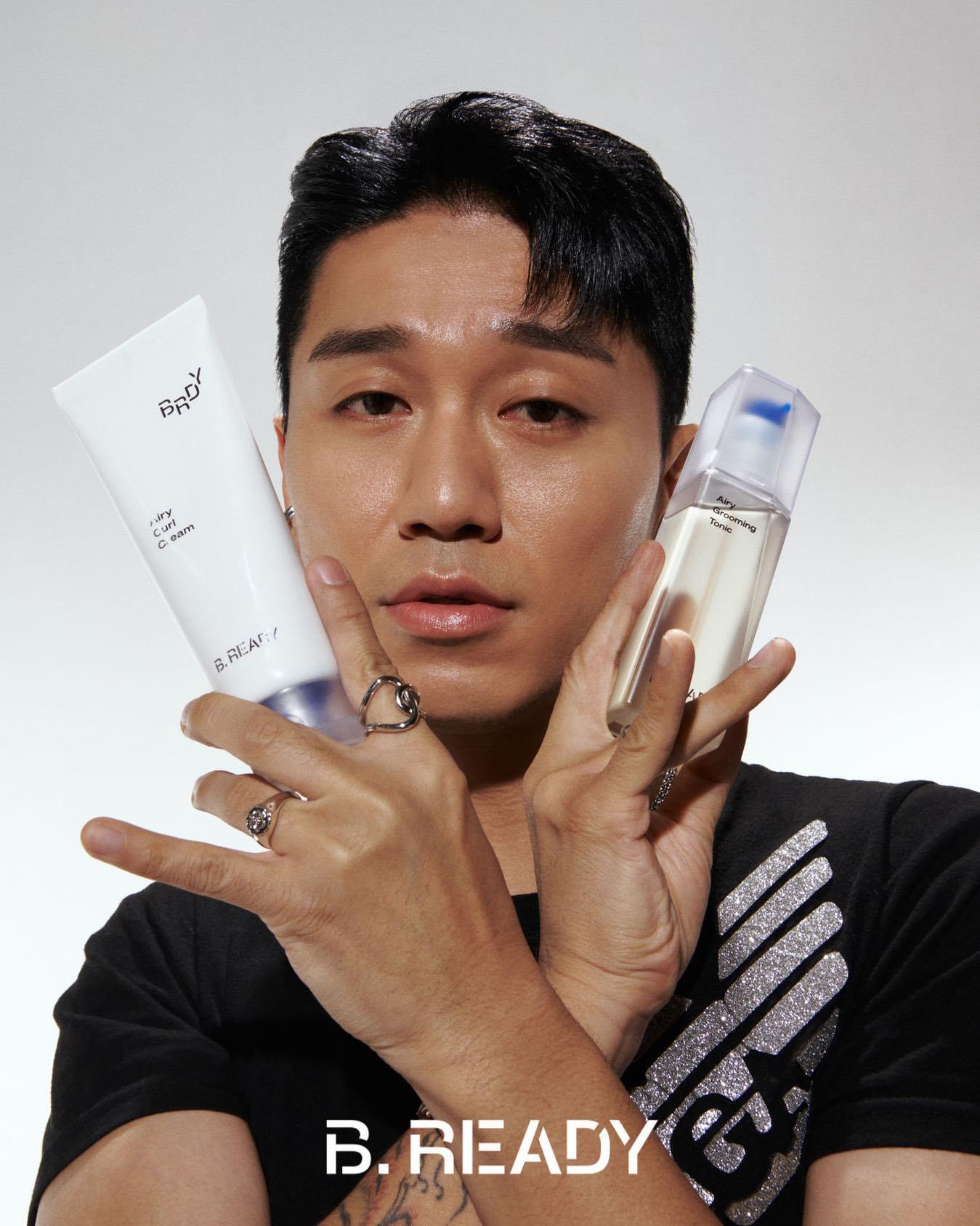 Kem Tạo Kiểu Tóc Be Ready Airy Hair Curl Cream – Kallos Vietnam