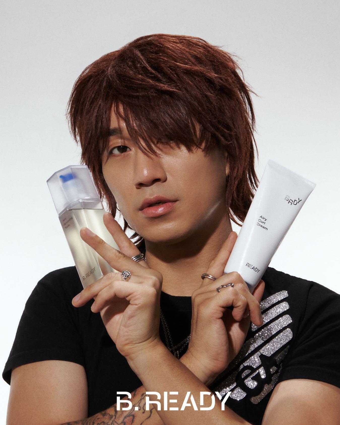 Kem Tạo Kiểu Tóc Be Ready Airy Hair Curl Cream – Kallos Vietnam