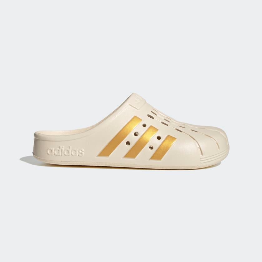 Dép Adidas Adilette Clogs #Wonder White – Kallos Vietnam