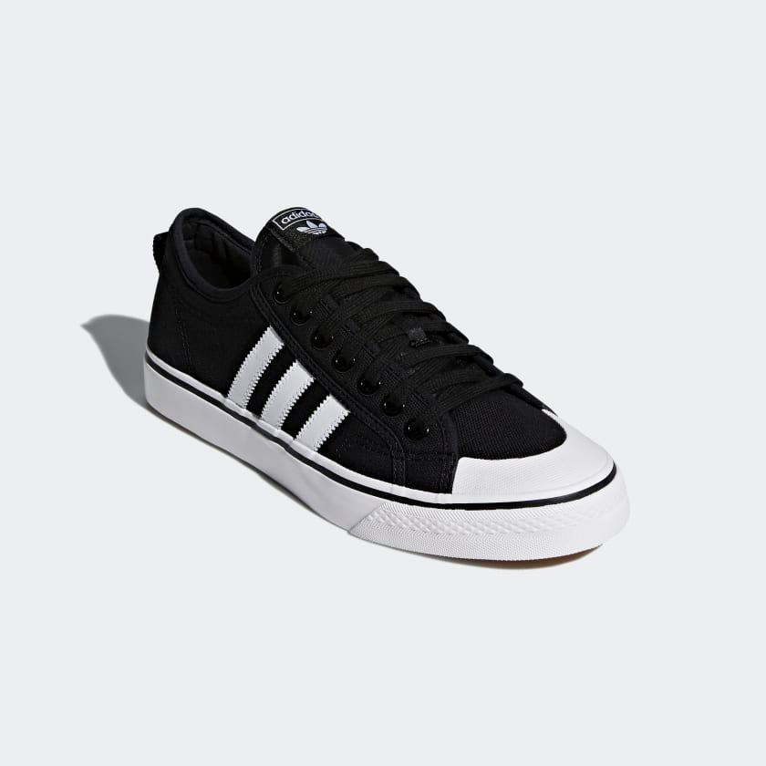 Giày Adidas Nizza #Core Black – Kallos