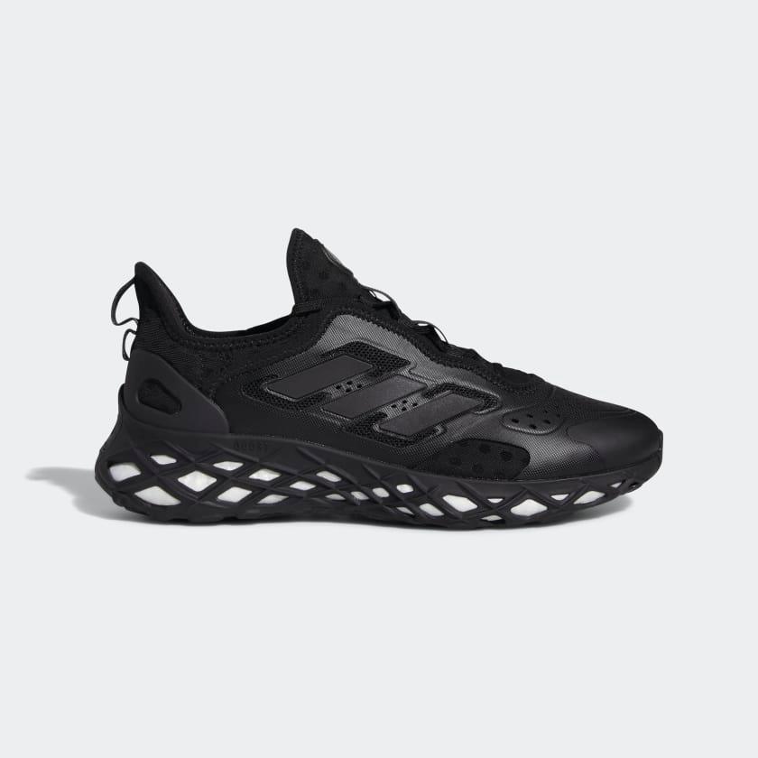 Giày Adidas Web BOOST #Core Black – Kallos Vietnam