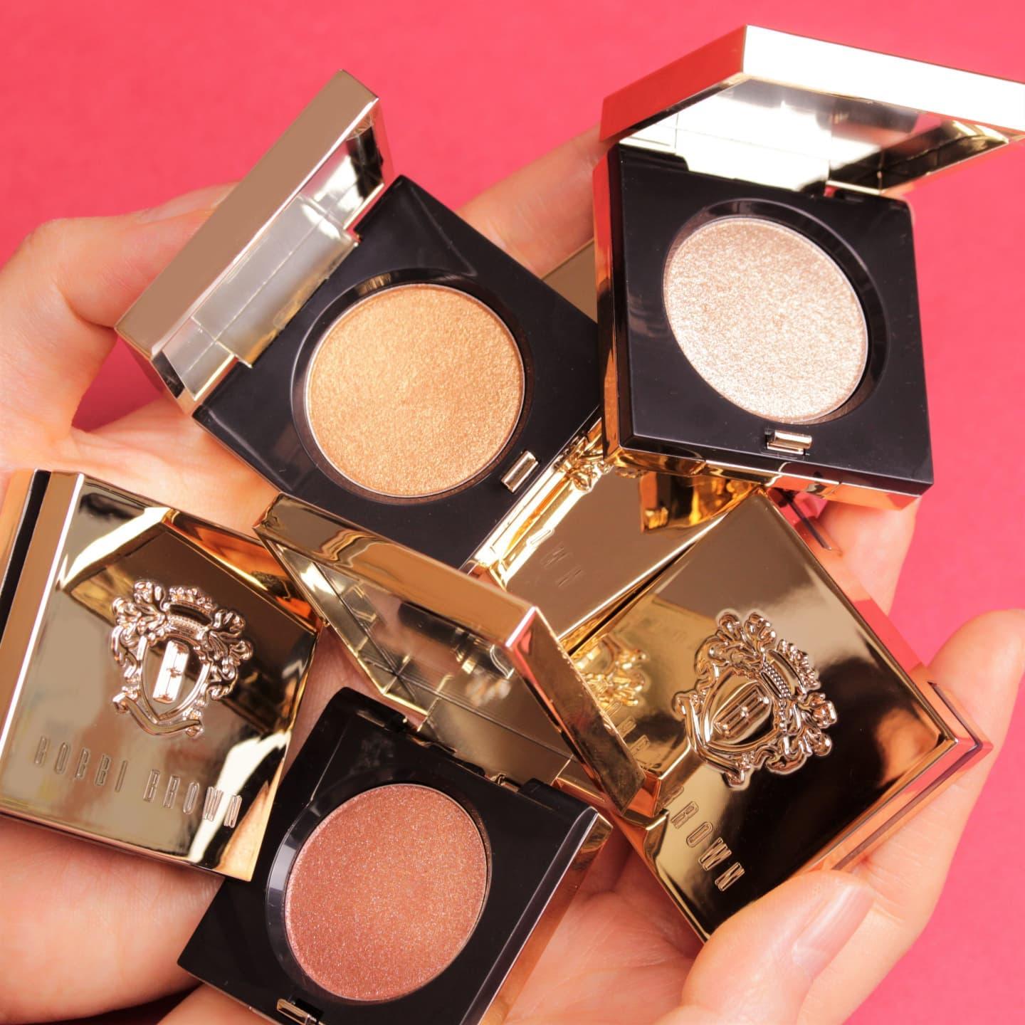 Phấn Mắt Bobbi Brown Luxe Eye Shadow – Kallos