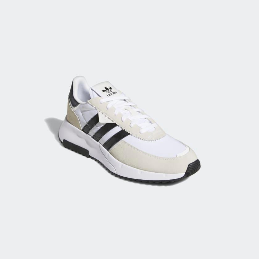 Giày Adidas Retropy F2 #Cloud White – Kallos Vietnam