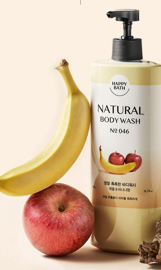 Sữa Tắm Happy Bath Natural Body Wash – Kallos