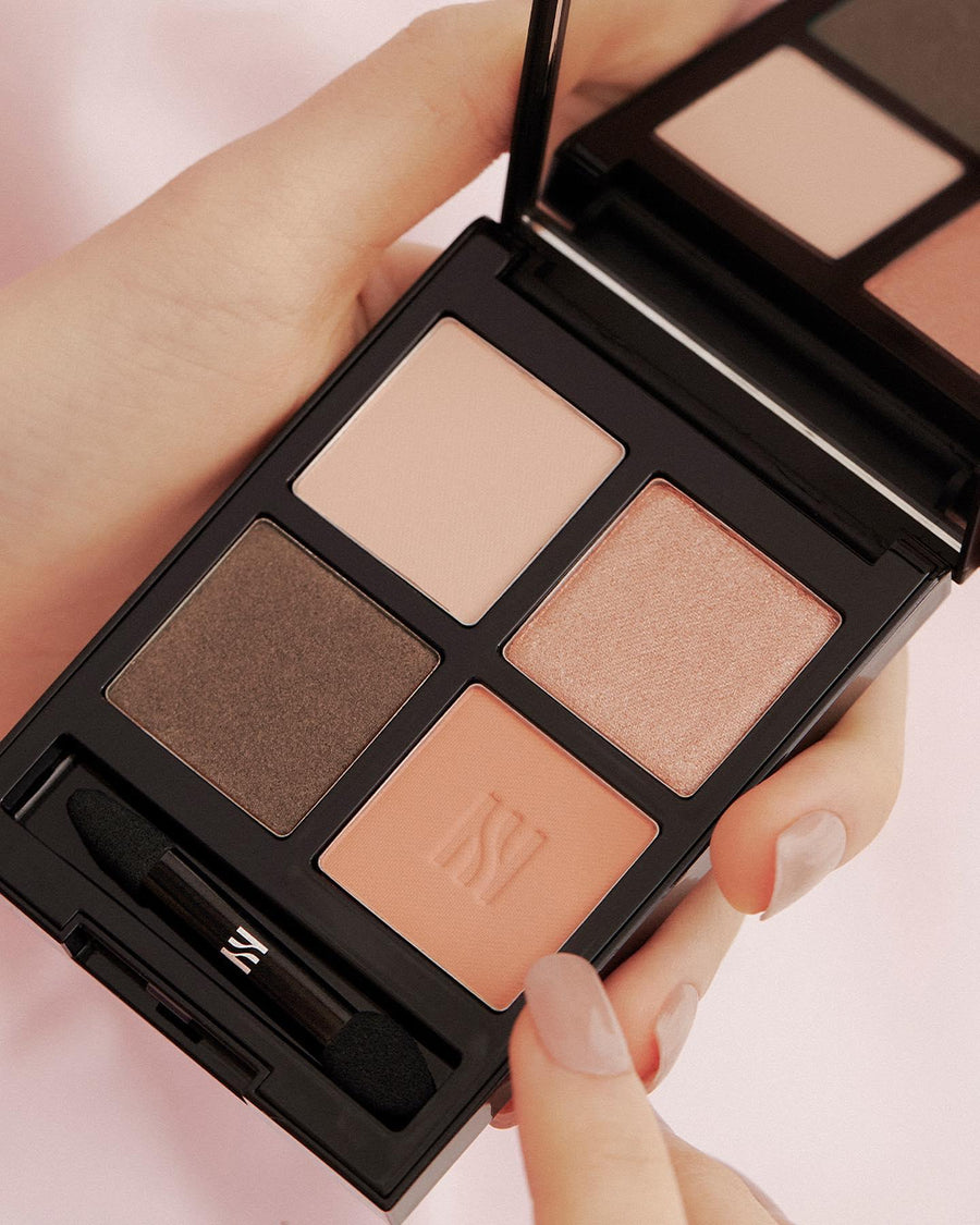 Phấn Mắt Hera Quad Eye Color Shadow – Kallos Vietnam