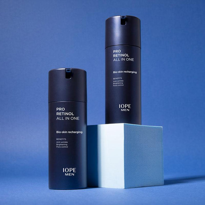 Tinh Chất IOPE Men Pro Retinol All In One – Kallos Vietnam