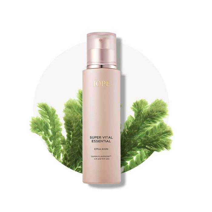 Sữa Dưỡng IOPE Super Vital Essential Emulsion – Kallos Vietnam