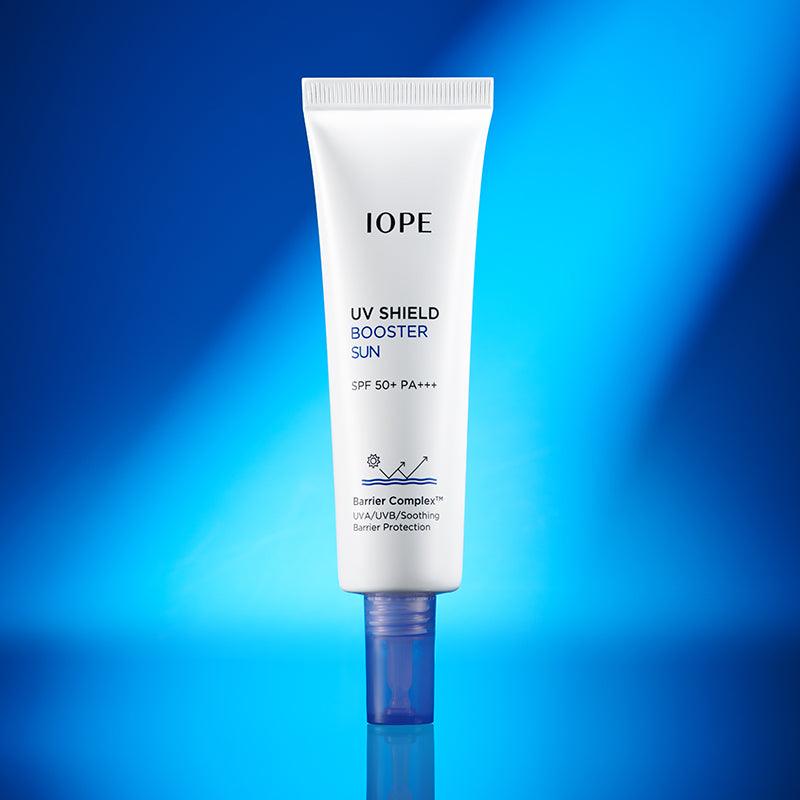 Kem Chống Nắng IOPE UV Shield Booster Sun – Kallos Vietnam