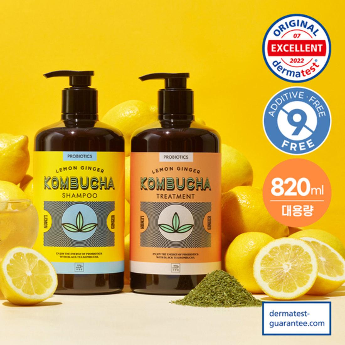 Dầu Xả Mise En Scene Kombucha Treatment – Kallos Vietnam