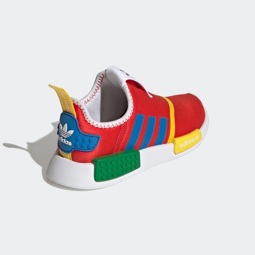 Giày Adidas Kids NMD 360 x LEGO #Pantone – Kallos