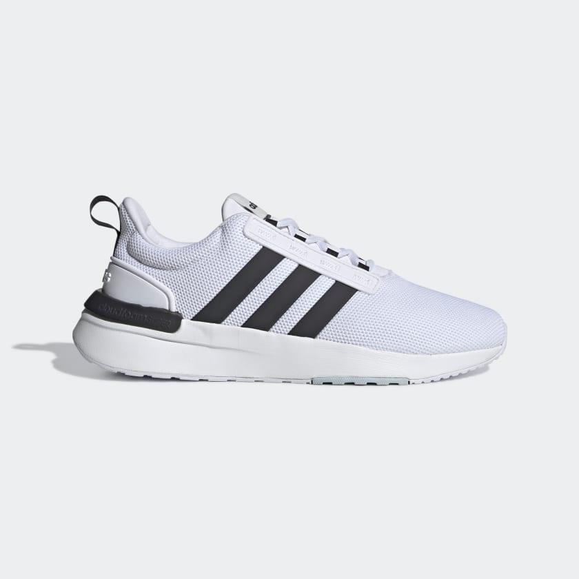Giày Adidas Racer TR21 #Cloud White – Kallos Vietnam