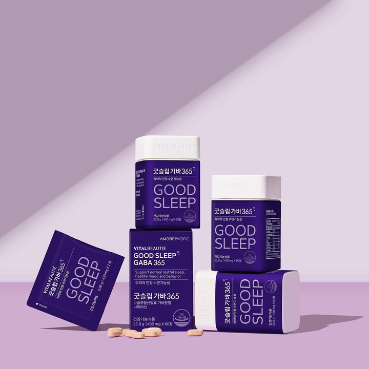 Viên Uống Vital Beautie Active Multipack – Kallos Vietnam