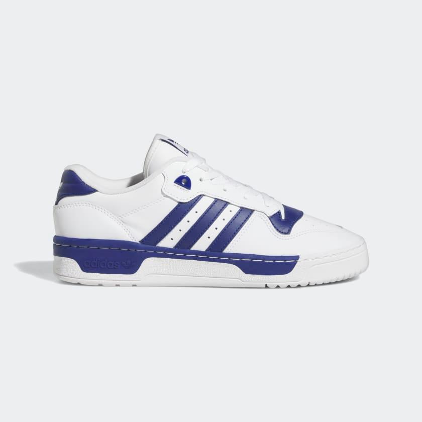 Giày Adidas Rivalry Low #Victory Blue – Kallos Vietnam