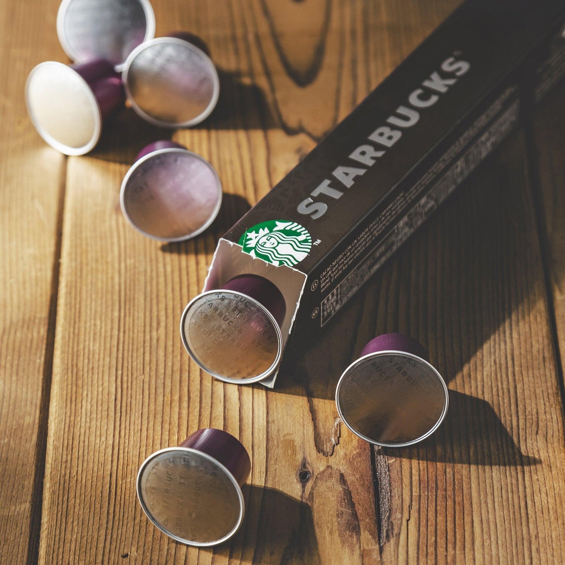 Cà Phê Starbucks Cafe Verona Nespresso Capsule – Kallos Vietnam