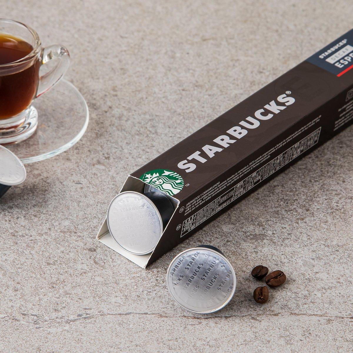 Cà Phê Starbucks Decaf Espresso Roast Nespresso Capsule – Kallos Vietnam