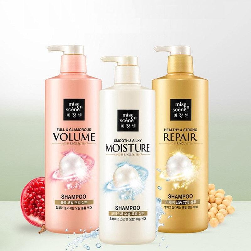 Dầu Gội Mise En Scene Pearl Shining Shampoo – Kallos Vietnam