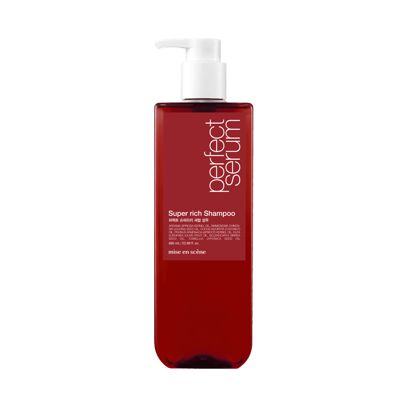 Dầu Gội Mise En Scene Perfect Serum Super Rich Shampoo – Kallos