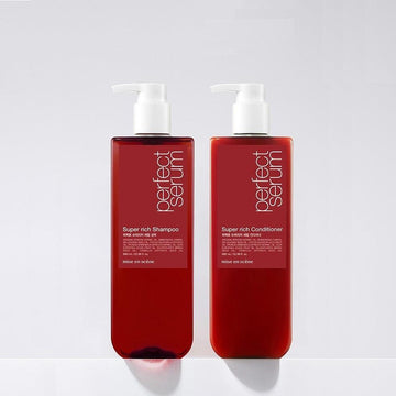 Dầu Gội Mise En Scene Perfect Serum Super Rich Shampoo – Kallos