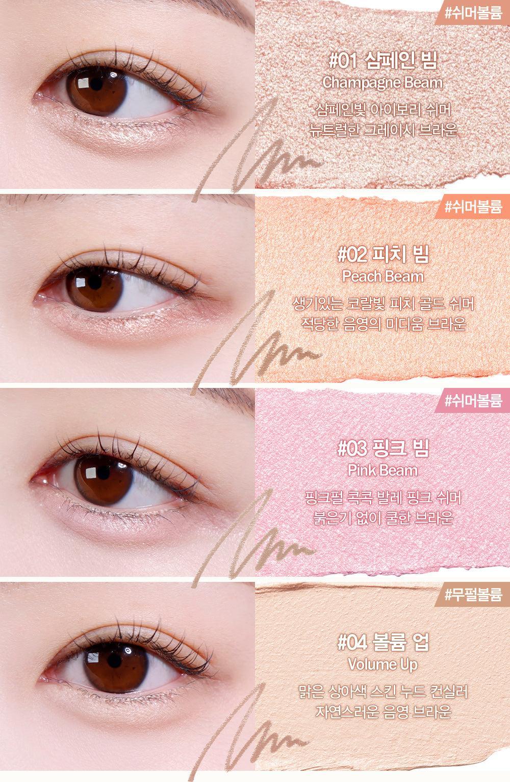 Kẻ Mắt Espoir Real Eye Dual Stick – Kallos