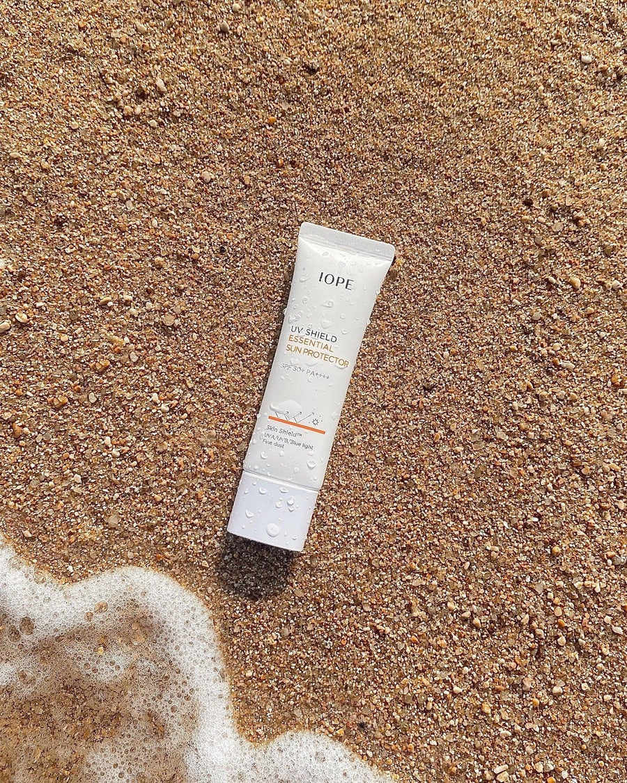 Kem Chống Nắng IOPE UV Shield Essential Sun Protector – Kallos Vietnam