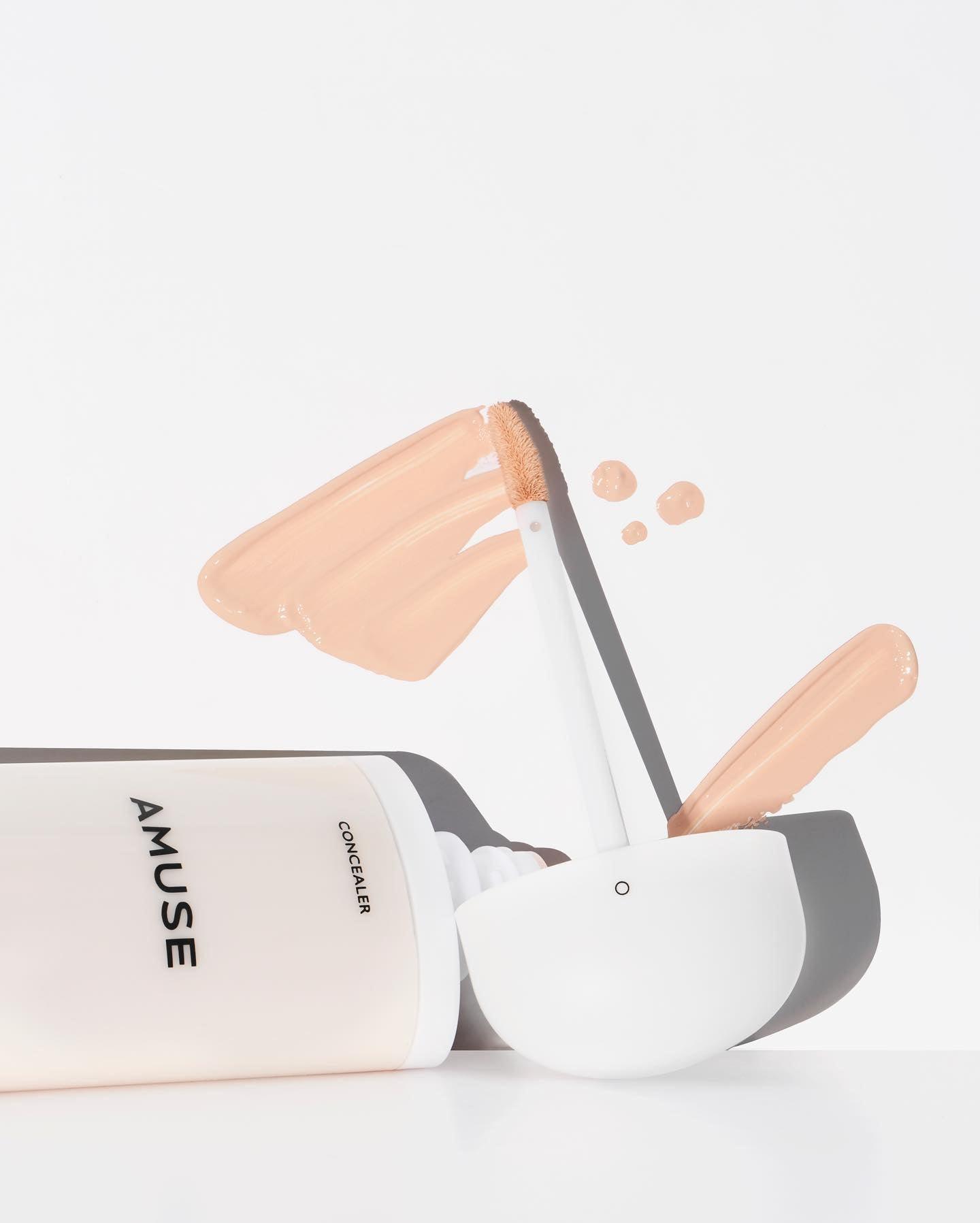 Kem Nền Amuse Skin Tune Foundation – Kallos
